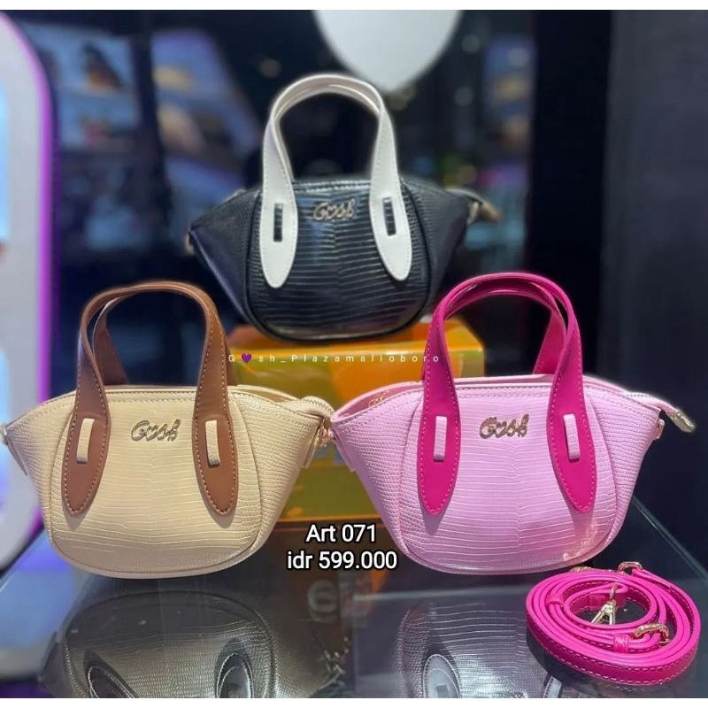 Jual Gosh art 071 (sling bag) | Shopee Indonesia