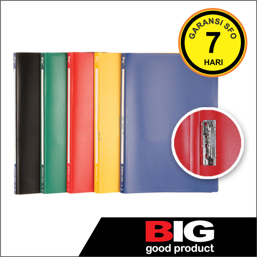 Jual Map Jepit Big F4 - 8115 - SFO Semarang Official | Shopee Indonesia