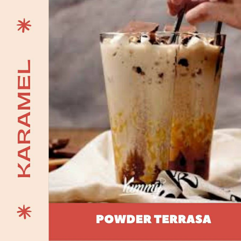 Jual minuman bubuk es buah segar viral kekinian / minuman serbuk aneka ...