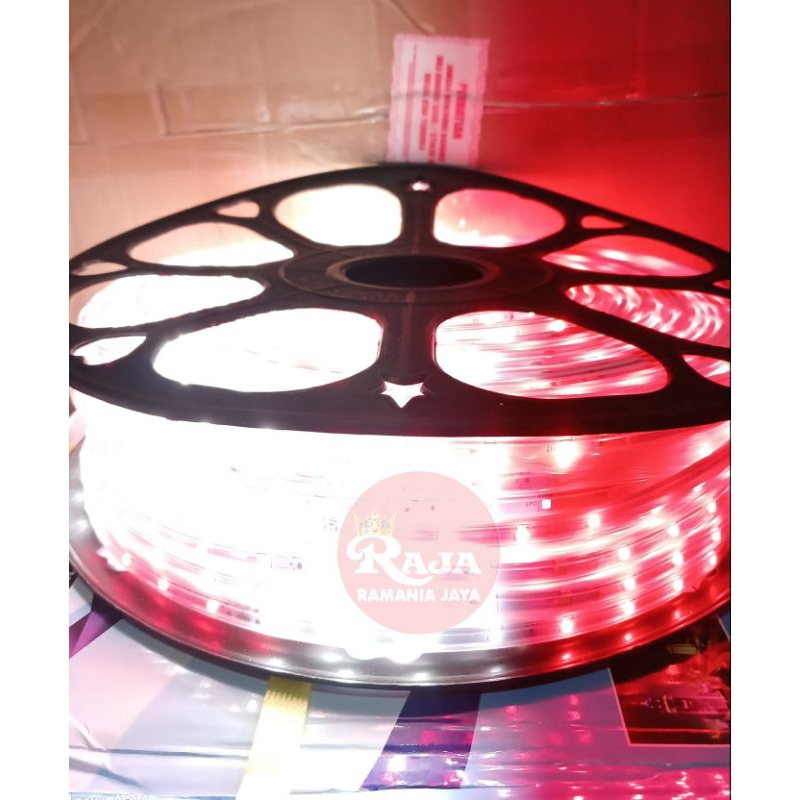 Jual Lampu LED Strip Berkualitas 1 Row 5050 (Harga Per Meter) | Shopee ...