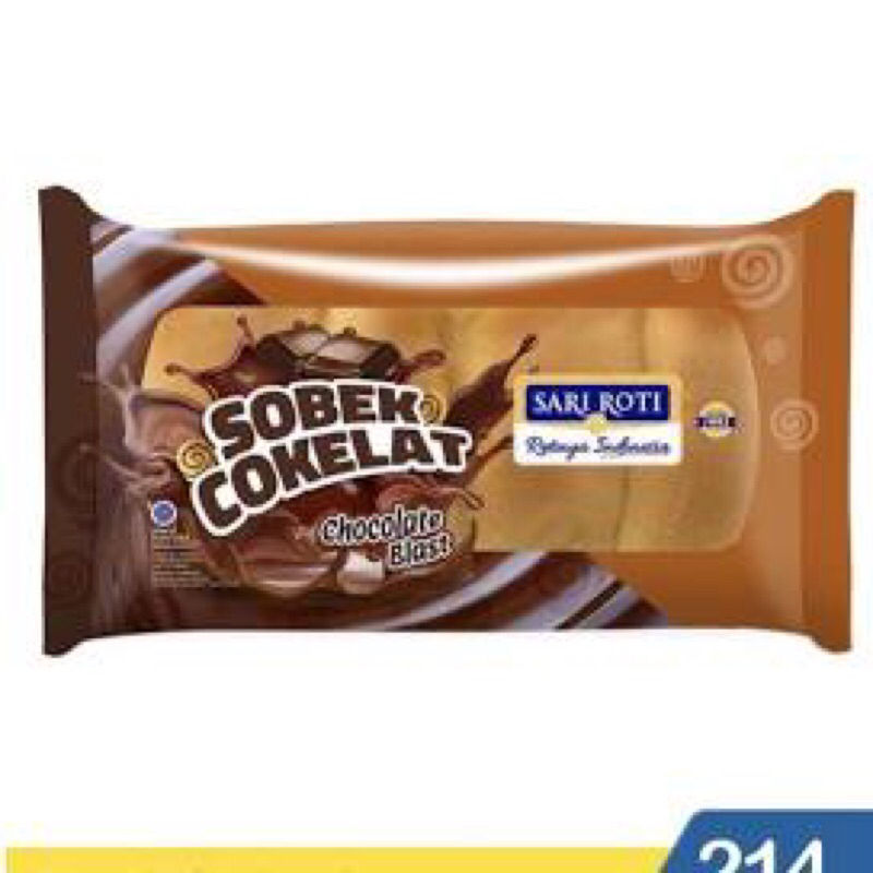 Jual SARI ROTI SOBEK COKELAT | Shopee Indonesia
