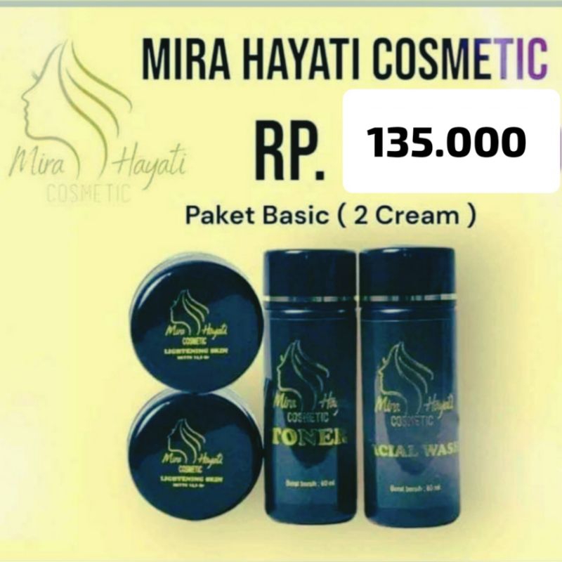 Jual Paket Basic 2 Cream Original | Shopee Indonesia