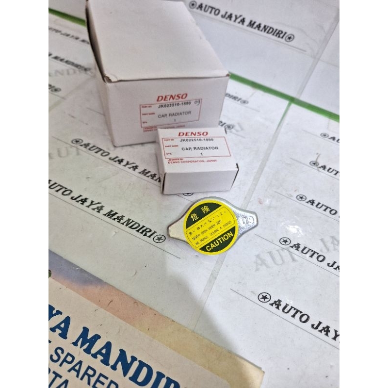 Jual Tutup Radiator - cap radiator - radiator Cap Avanza Xenia sedan ...