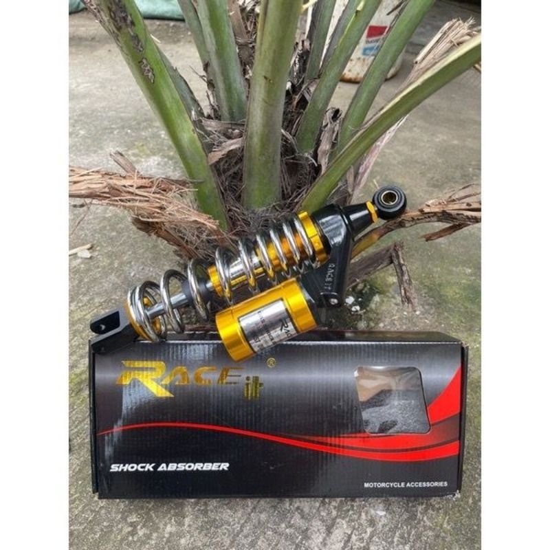 Jual SHOCK DBS Shockbreaker shock tabung atas 310mm & 330mm DBS gplus ...