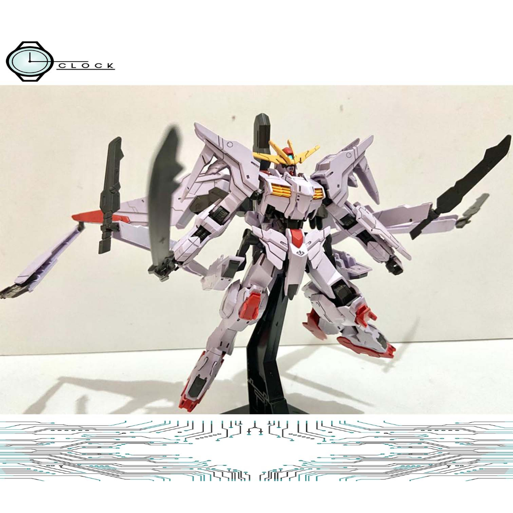 Jual Second - HG 1/144 Gundam Marchosias Bandai | Shopee Indonesia