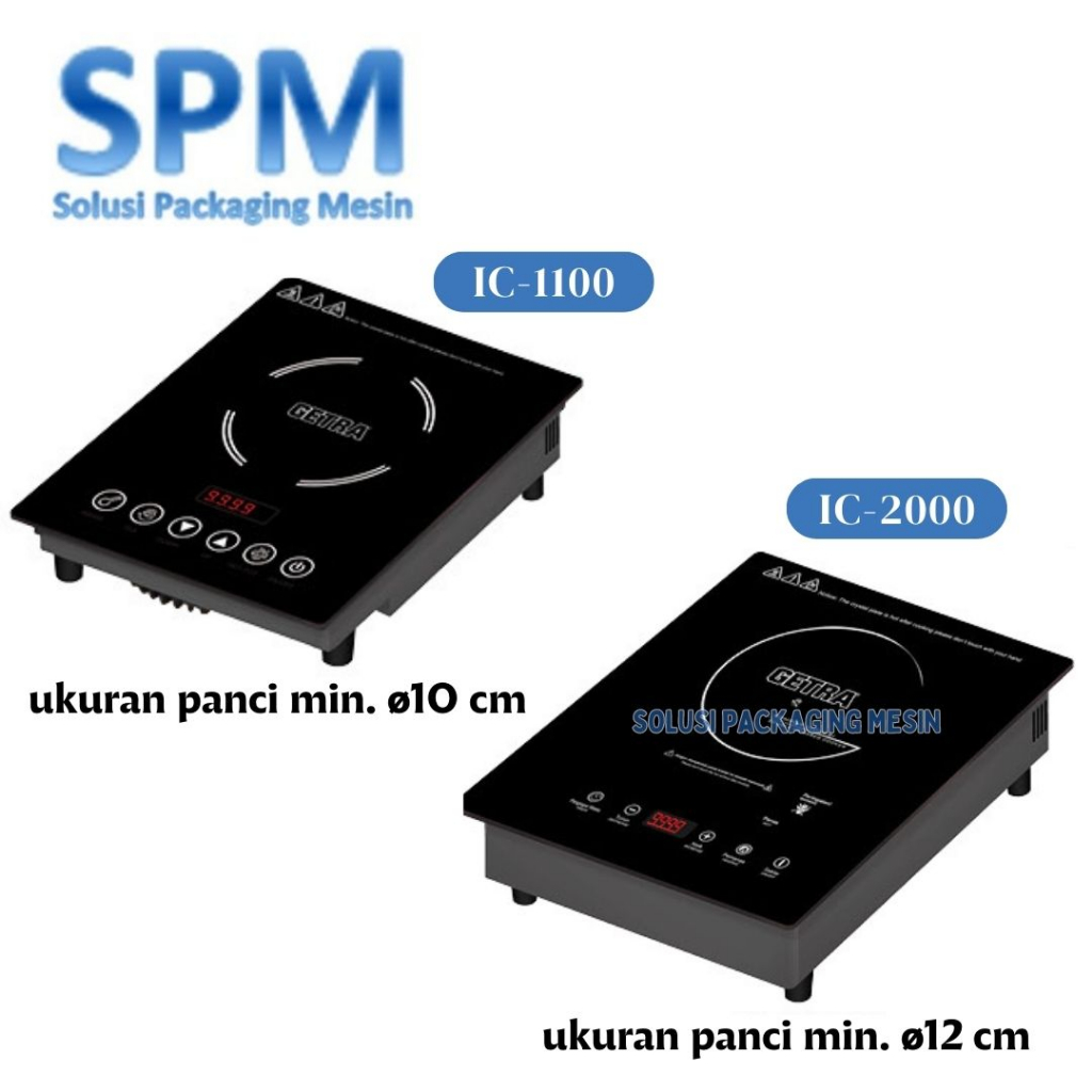 Jual GETRA kompor induksi listrik kompor tanam kompor elektrik ...