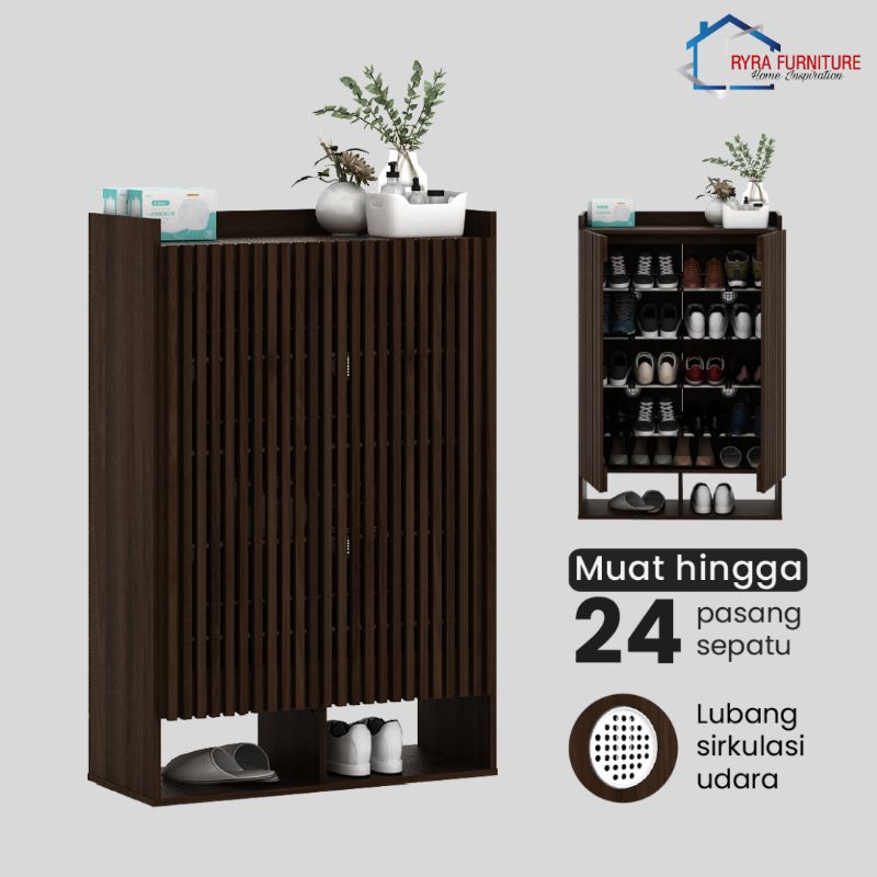 Jual RAK SEPATU MINIMALIS/RAK SEPATU ESTETIK - GYO SR80 - PIRA | Shopee ...