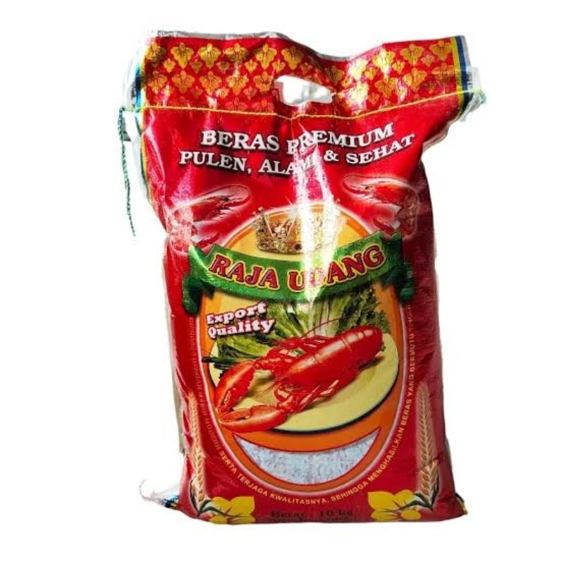 Jual Beras Premium Raja Udang | Shopee Indonesia