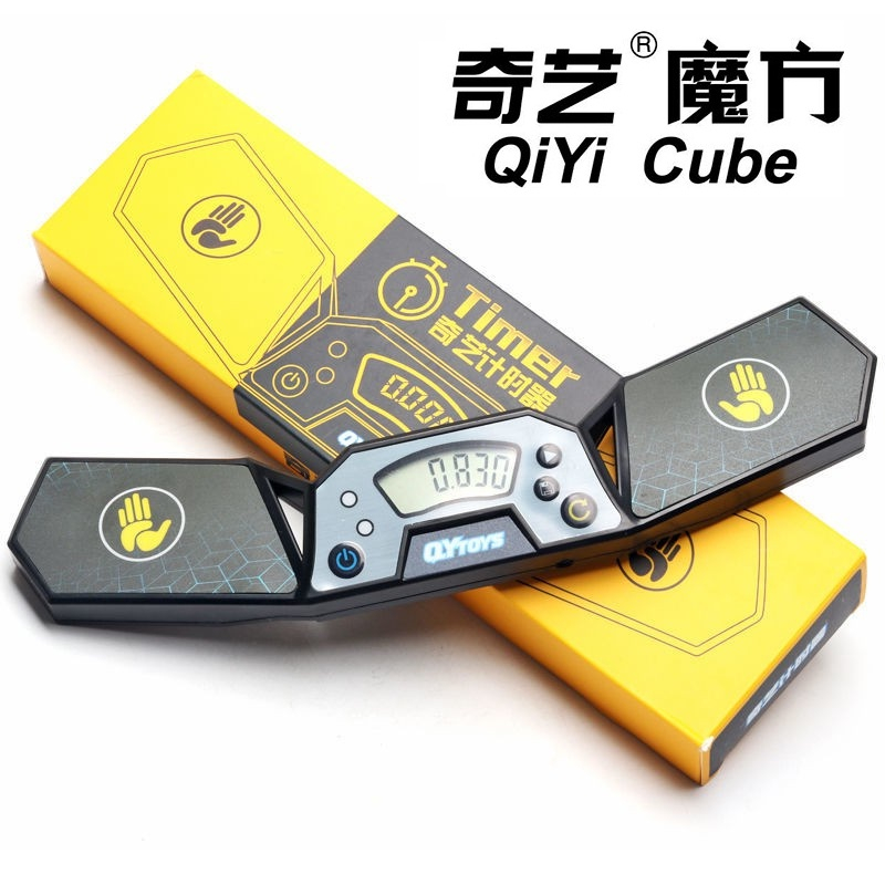 Jual Qiyi Timer Speedcubing Timer Cube Puzzle ORIGINAL | Shopee Indonesia