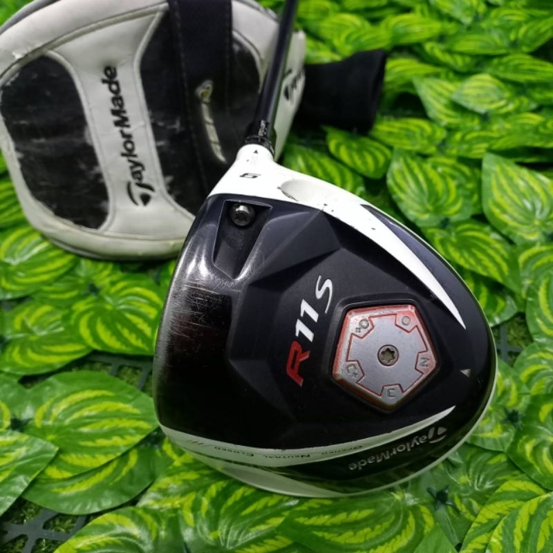 Jual Taylormade R11S Driver Golf Stick | Shopee Indonesia