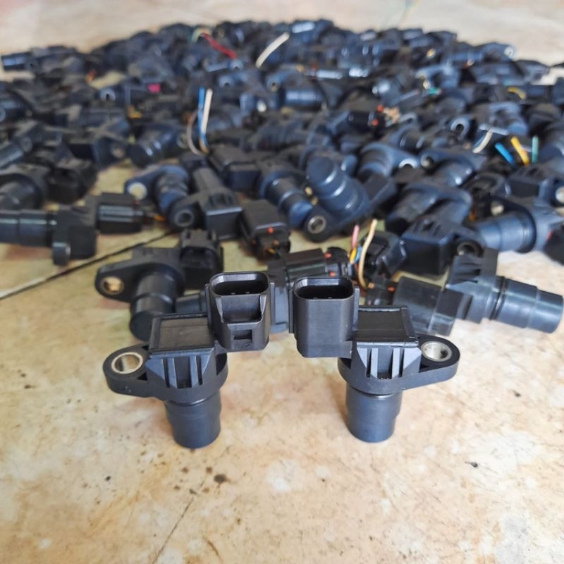 Jual Sensor Speed Sensor Kilometer matik matic Sirion Original | Shopee ...