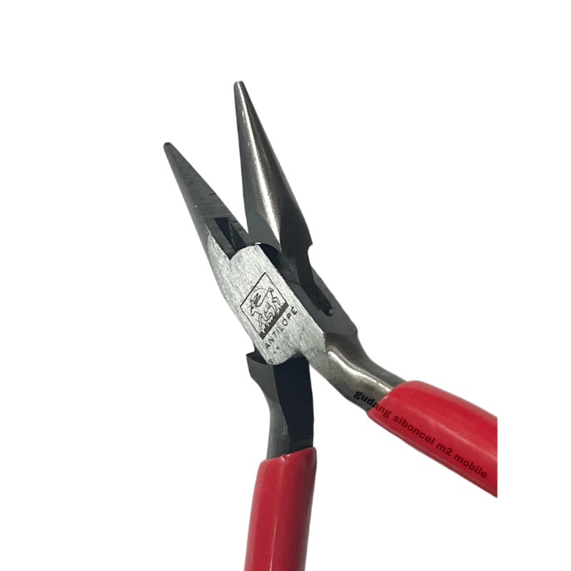 Jual Tang lancip/ Gepeng/ Bulat Antilope 5,5” | Shopee Indonesia