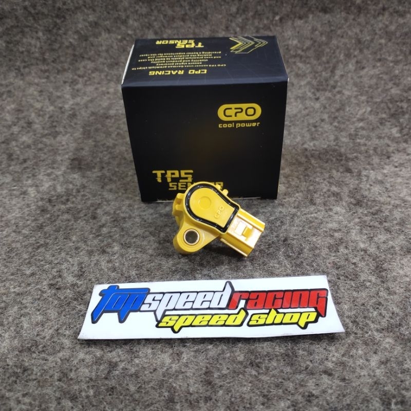 Jual SENSOR TPS CPO RACING BUAT HONDA VARIO 150 & 125 / BEAT FI ...