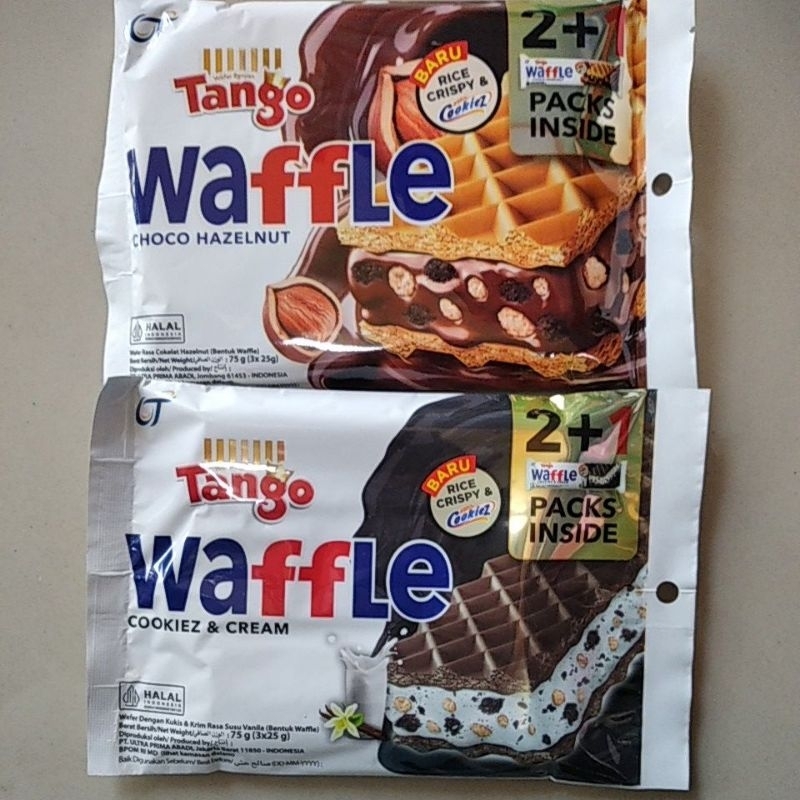 Jual Tango Waffle cranch chox | Shopee Indonesia