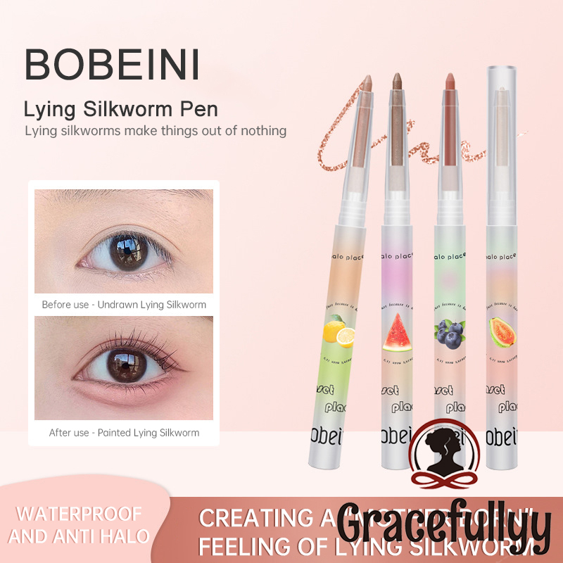 Jual [COD]BOBEINI Lying Silkworm Pen Highlight Eyeliner Brightening ...