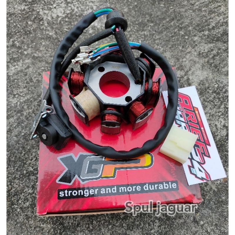 Jual spull jaguar XGp sepul spul jaguar AC baut 2 pnp Megapro gl import ...