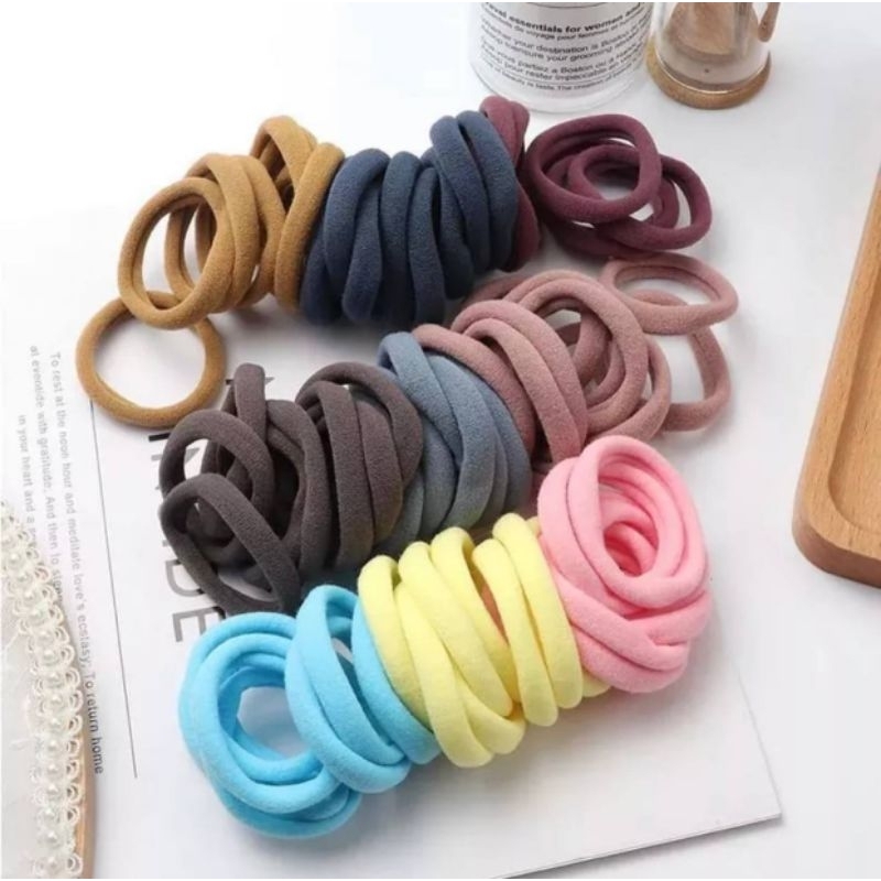 Jual Ikat Rambut Korea | Shopee Indonesia