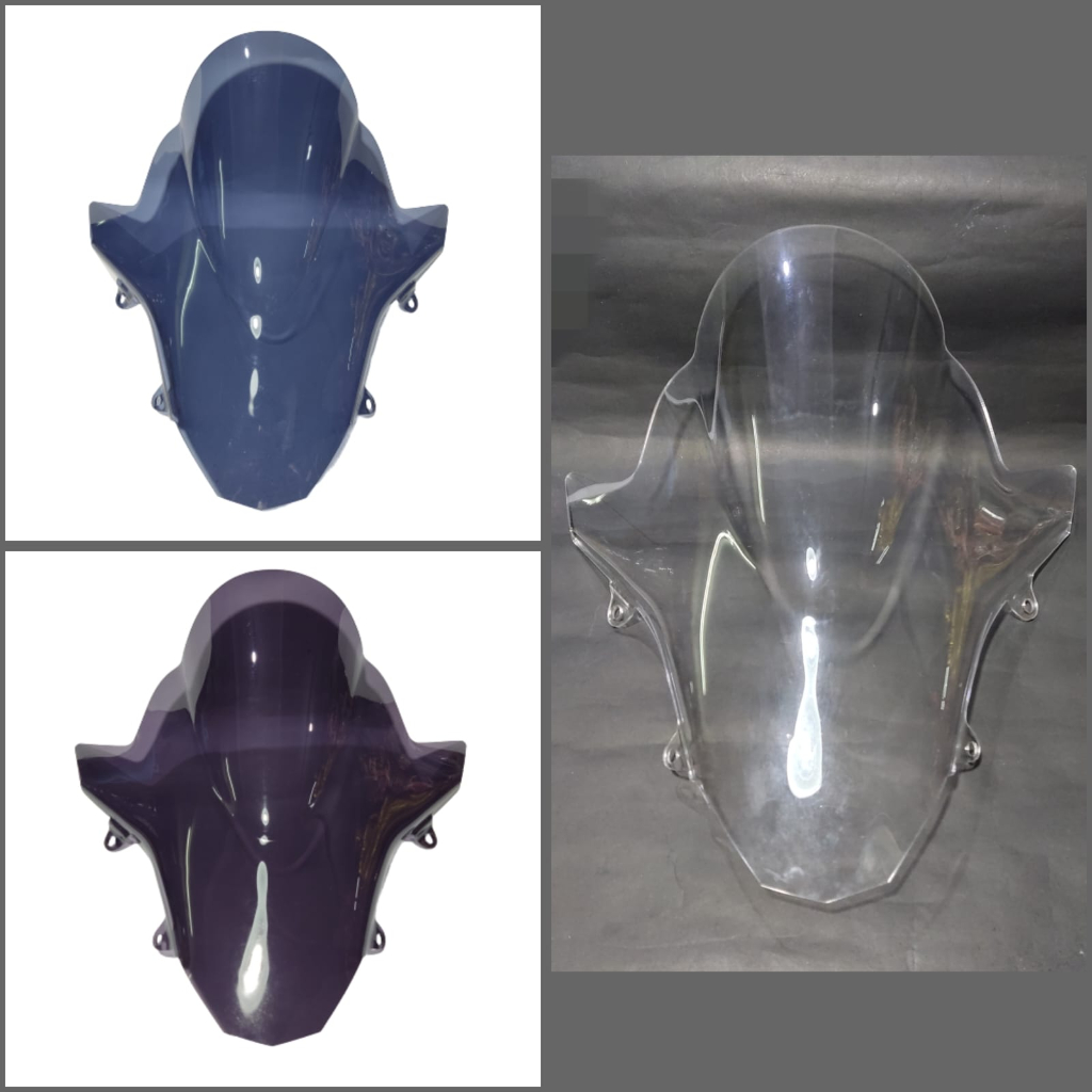 Jual VISOR PCX 160 PRESISI WINDSHIELD PCX 160 JENONG TEBAL 3MM | Shopee ...