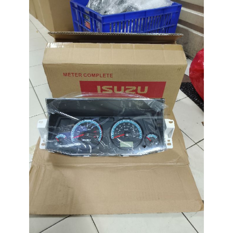 Jual Speedo Meter New Panther Rpm Original | Shopee Indonesia