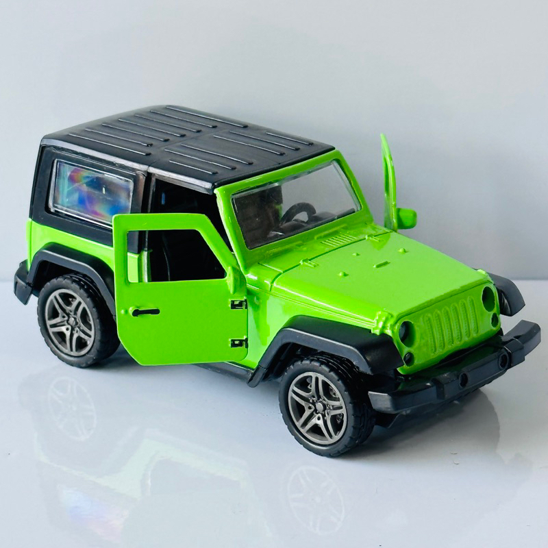 Jual DIE CAST 1:32 MOBIL 2018 SUZUKI JEEP JIMMY / LAND CRUISER / RAPTOR ...