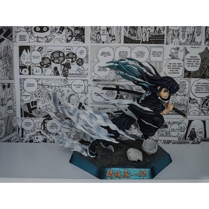 Jual Action Figure Muichiro Tokito Recast | Shopee Indonesia