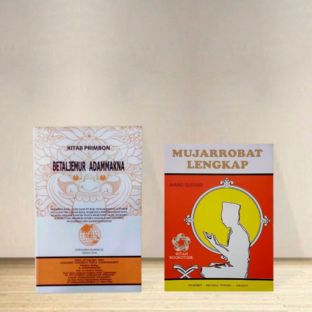 Jual BUKU MUJAROBAT LENGKAP DAN PRIMBON JAWA BETALJEMUR ADAMMAKNA ... Jual BUKU MUJAROBAT LENGKAP DAN PRIMBON JAWA BETALJEMUR ADAMMAKNA ...