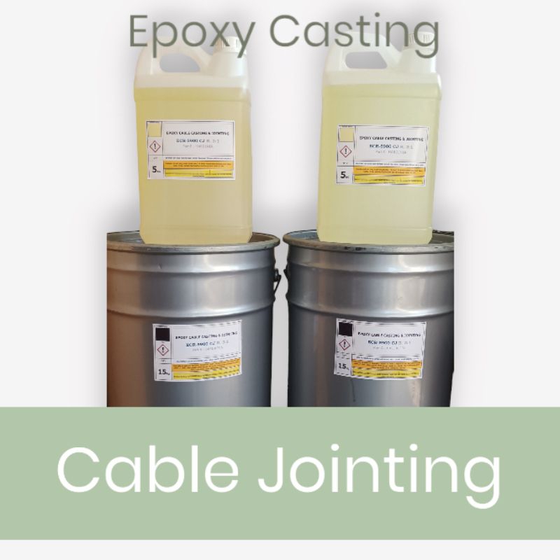 Jual epoxy cable casting dan jointing-lem epoxy khusus kabel untuk ...