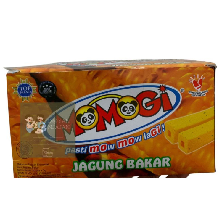 Jual MOMOGI STICK / MOMOGI RASA JAGUNG BAKAR / MOMOGI KEJU / MOMOGI ...