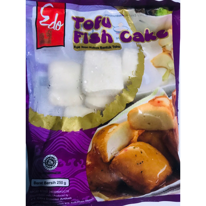 Jual edo fish cake 250 gr | Shopee Indonesia