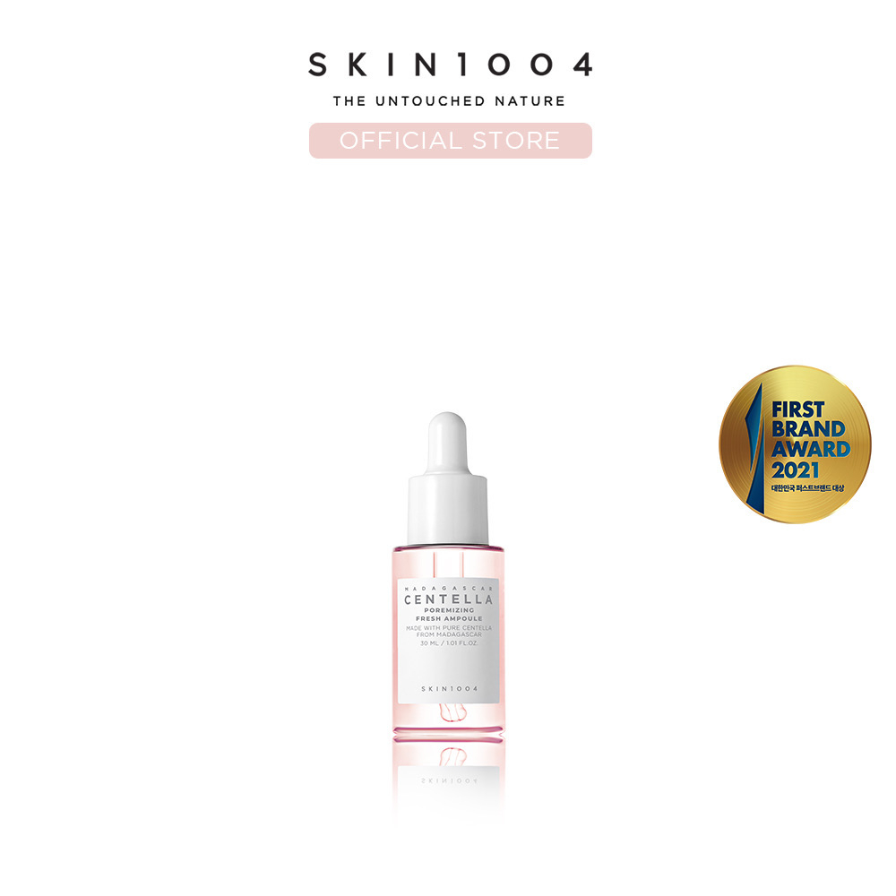 Jual SKIN1004 MADAGASCAR Centella Poremizing Fresh Ampoule / Toner ...