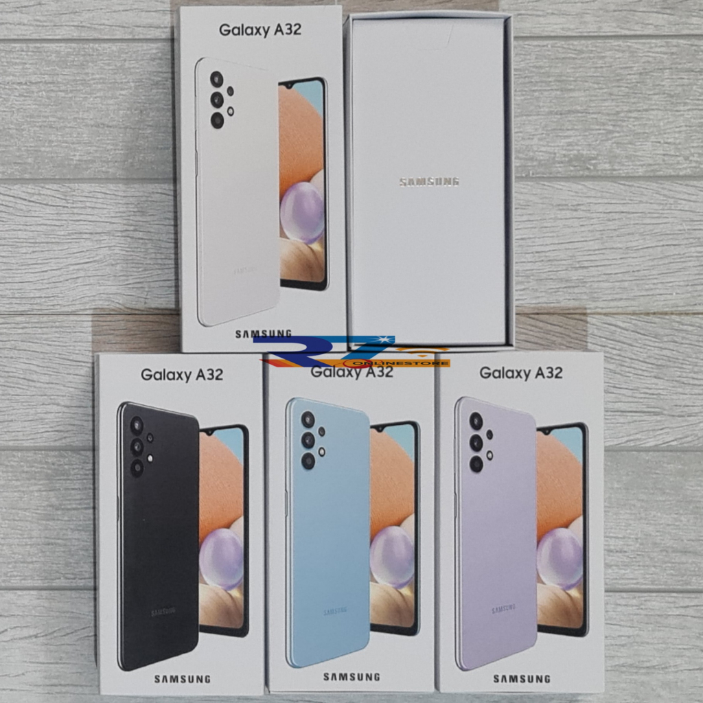 Jual Box/Dus/Kotak Samsung Galaxy A32 | Shopee Indonesia