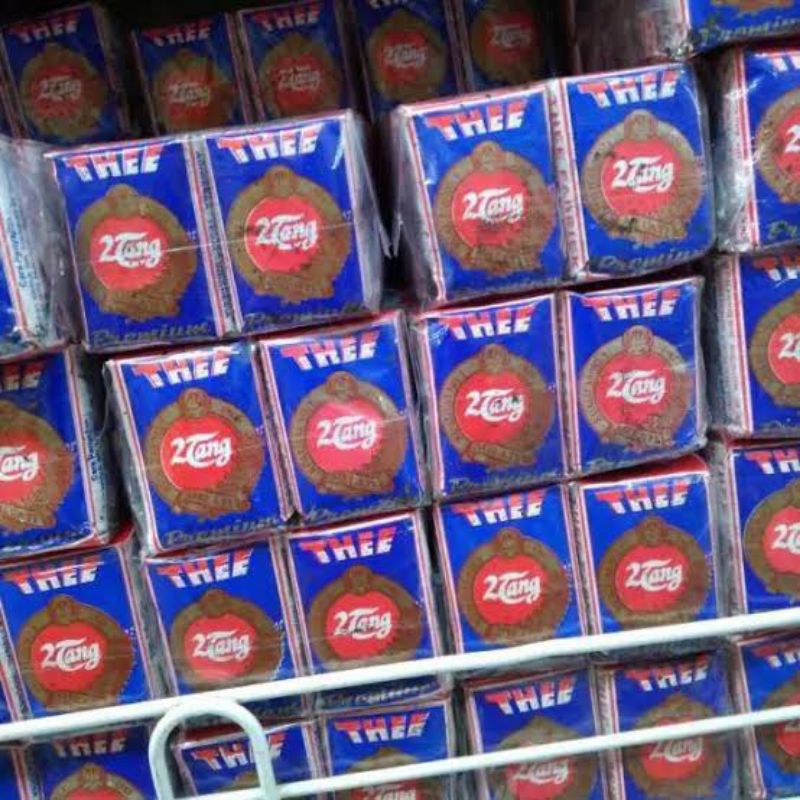 Jual Teh Seduh 2 Tang Premium 1 Pack isi 10 pcs | Shopee Indonesia