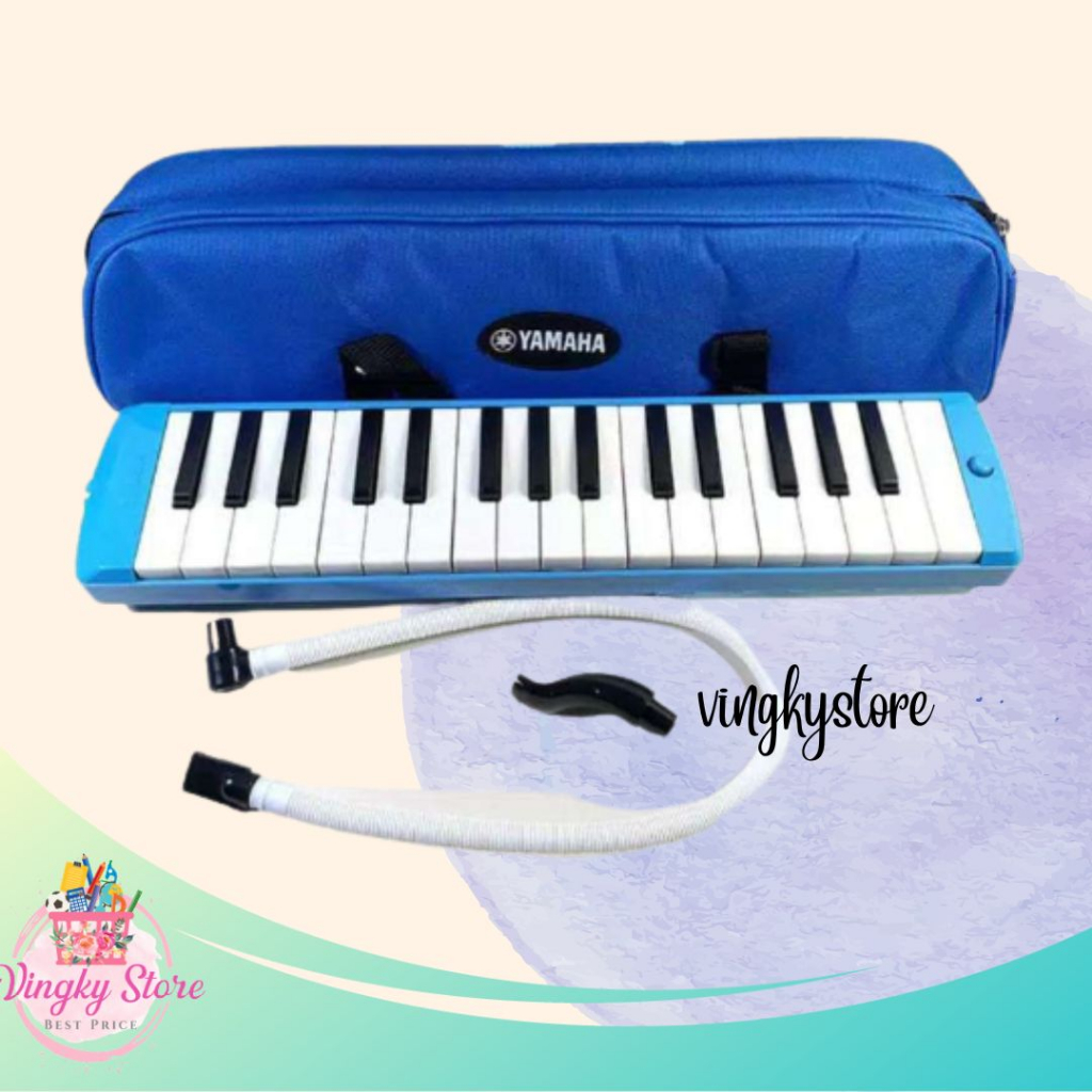 Jual Pianika Yamaha Original | Shopee Indonesia