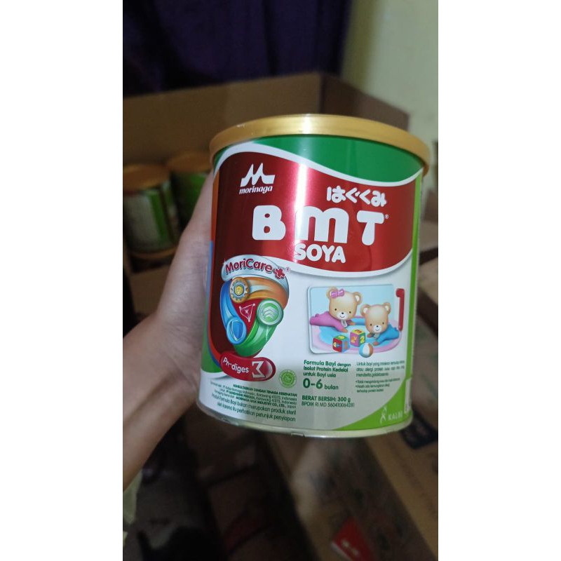 Jual BMT SOYA 300g kemasan kaleng | Shopee Indonesia