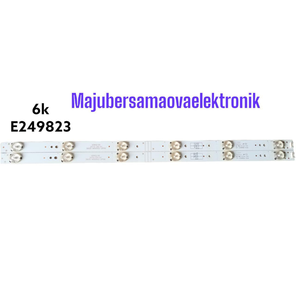 Jual Lampu LED BACKLIGHT Tv 3V 6 KANCING Original | Shopee Indonesia