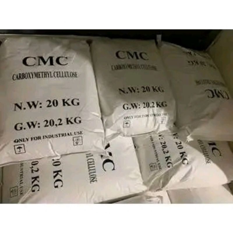 Jual Cmc / Carboxy Methyl Cellulose (CMC) | Shopee Indonesia