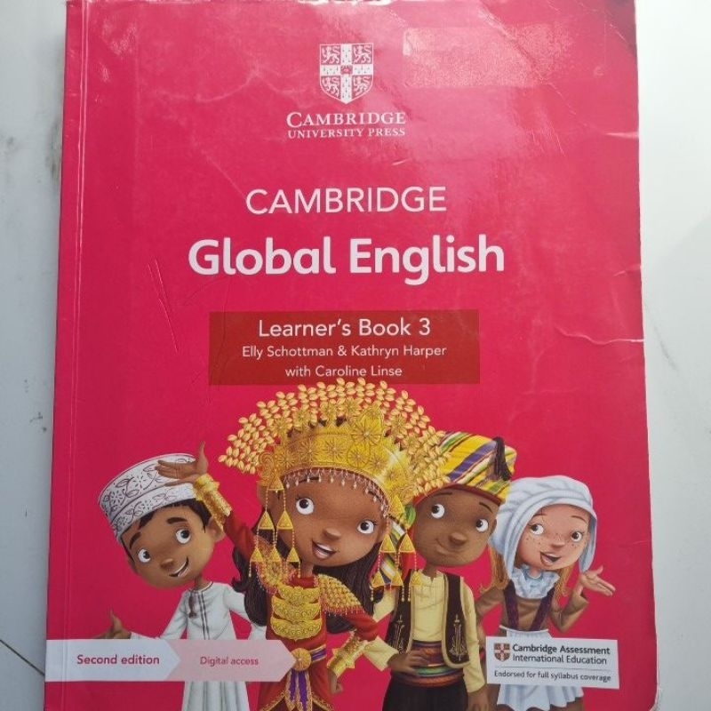 Jual CAMBRIDGE GLOBAL ENGLISH LEARNER'S BOOK 3/ CAMBRIDGE GLOBAL ... Jual CAMBRIDGE GLOBAL ENGLISH LEARNER'S BOOK 3/ CAMBRIDGE GLOBAL ...