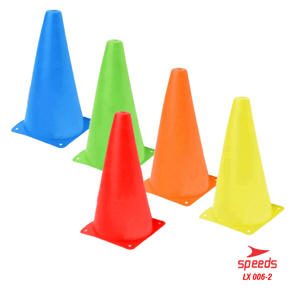 Jual SATU SET 12 pcs (1 LUSIN) CONE/CONES KUN KERUCUT RAPAT 23 CM UNTUK ...