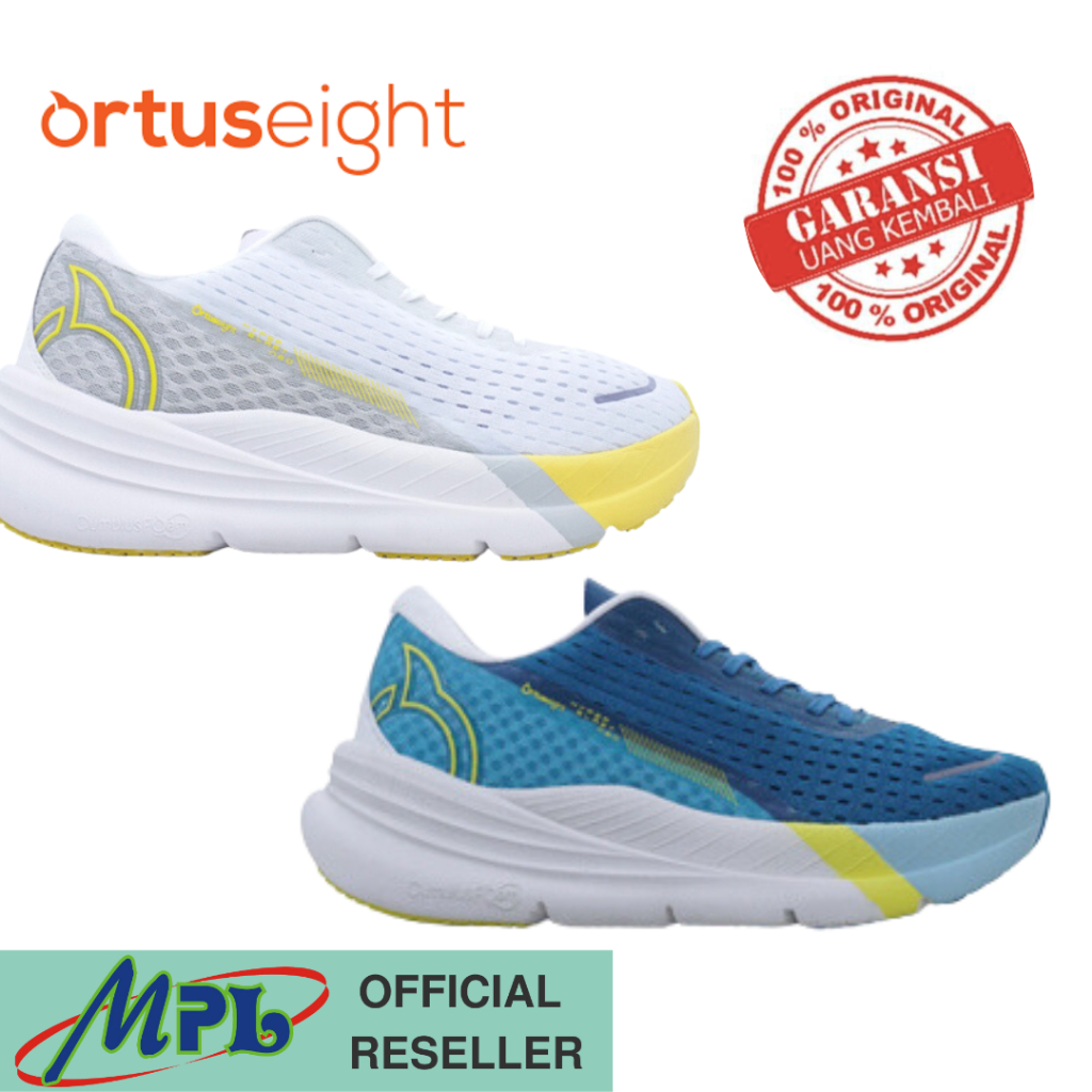 Jual SEPATU RUNNING ORTUSEIGHT HYPERBLAST NEO | Shopee Indonesia