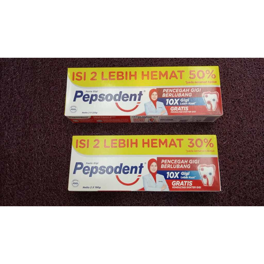 Jual Pepsodent White Value Pack | Shopee Indonesia