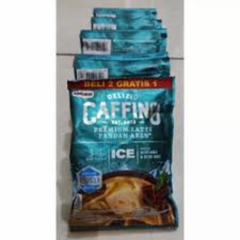 Jual Kopi Caffino/Kemasan Rentengan | Shopee Indonesia