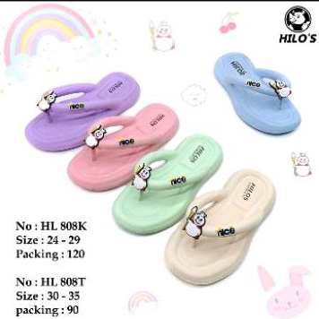 Jual Sandal karet mixue anak hilos | Shopee Indonesia