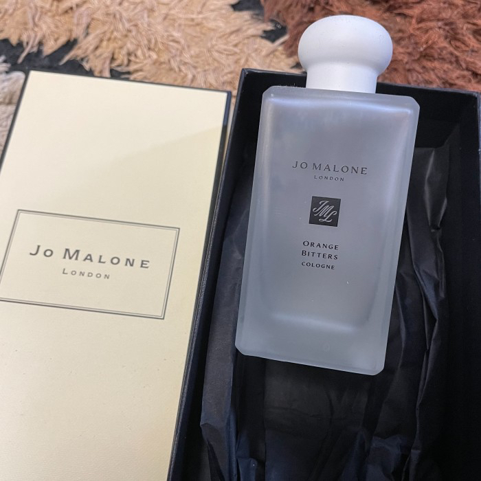 Jual Botol Parfum Original Kosong Jo Malone Orange Bitters 100ml WITH ...