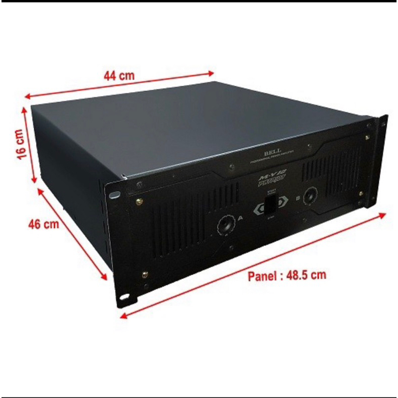 Jual Box Bell Amplifier MV12 | Shopee Indonesia