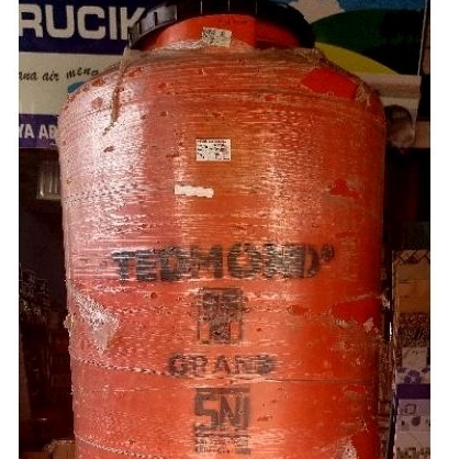Jual Tanki air tandon tedmon Tedmond SNI 600 Liter | Shopee Indonesia