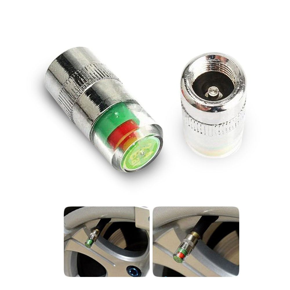 Jual [KIKI] Tutup Pentil Ban - Deteksi Tekanan Ban Angin dengan Mudah ...