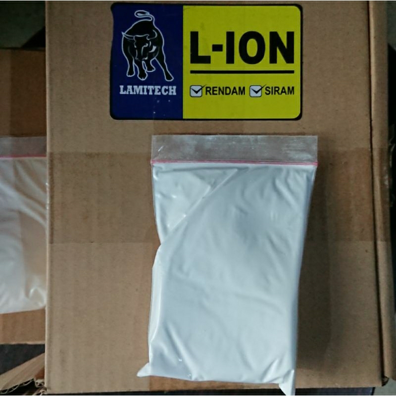 Jual L-ION BUBUK LAMITEK/LAMITECH Per 10 BUNGKUS TANPA SORTIR KACANG ...