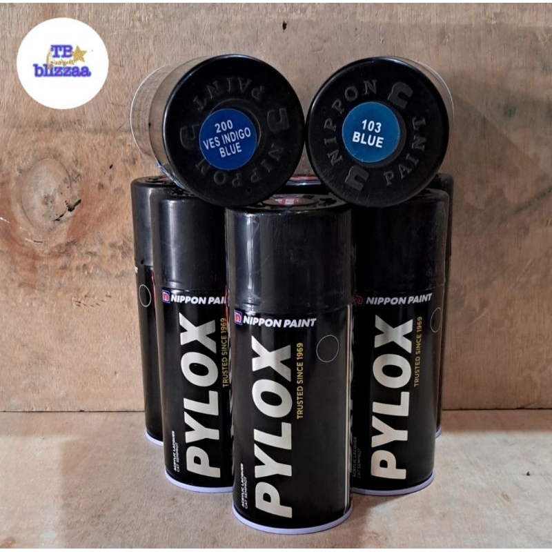 Jual Pylox Blue 103 Pylox Ves Indigo Blue 200 Pylox Biru 103 Biru 200 ...