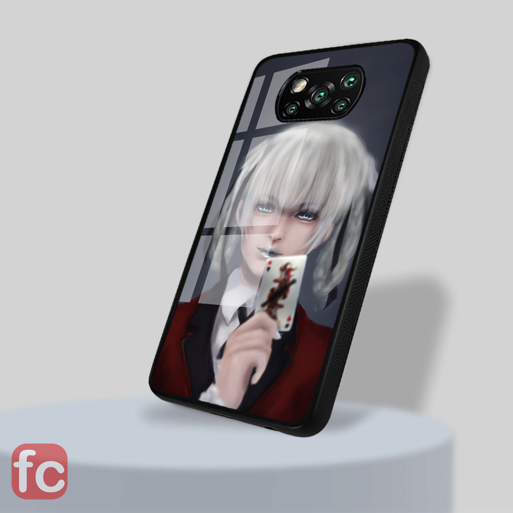 Jual Softcase Glossy Poco X3 Pro Nfc |FR53| Case Kilau Silicon Xiaomi ...