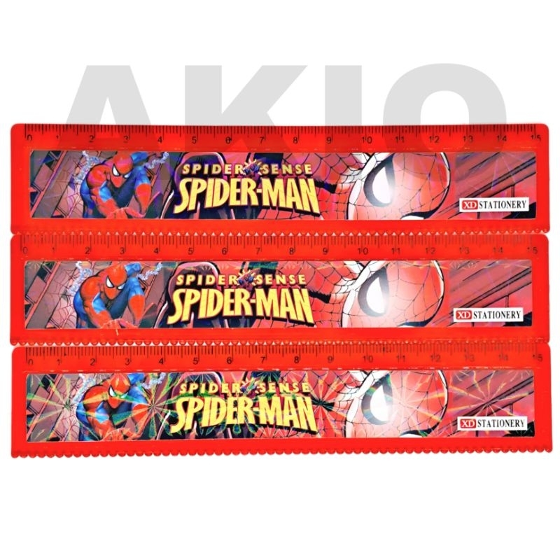 Jual Penggaris Lucu 15 cm Korea Aesthetic Unik Murah Karakter Anak ...